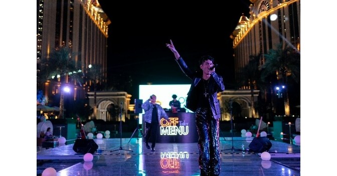 Tatler Off Menu at Galaxy Macau: A Culinary Extravaganza that Brought ...