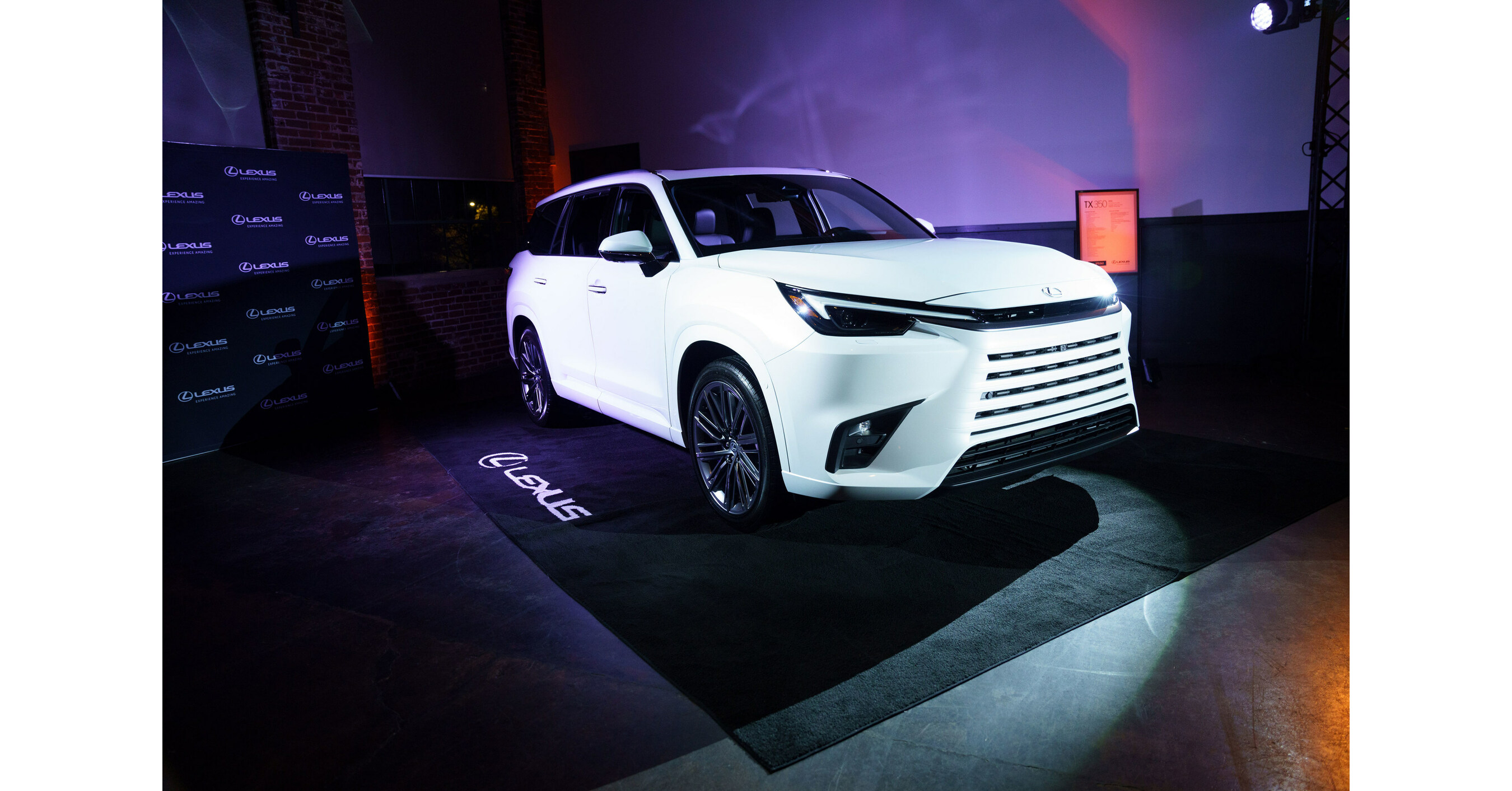 Rolling Out and Lexus Collaborate to Create an Immersive Generative AI ...