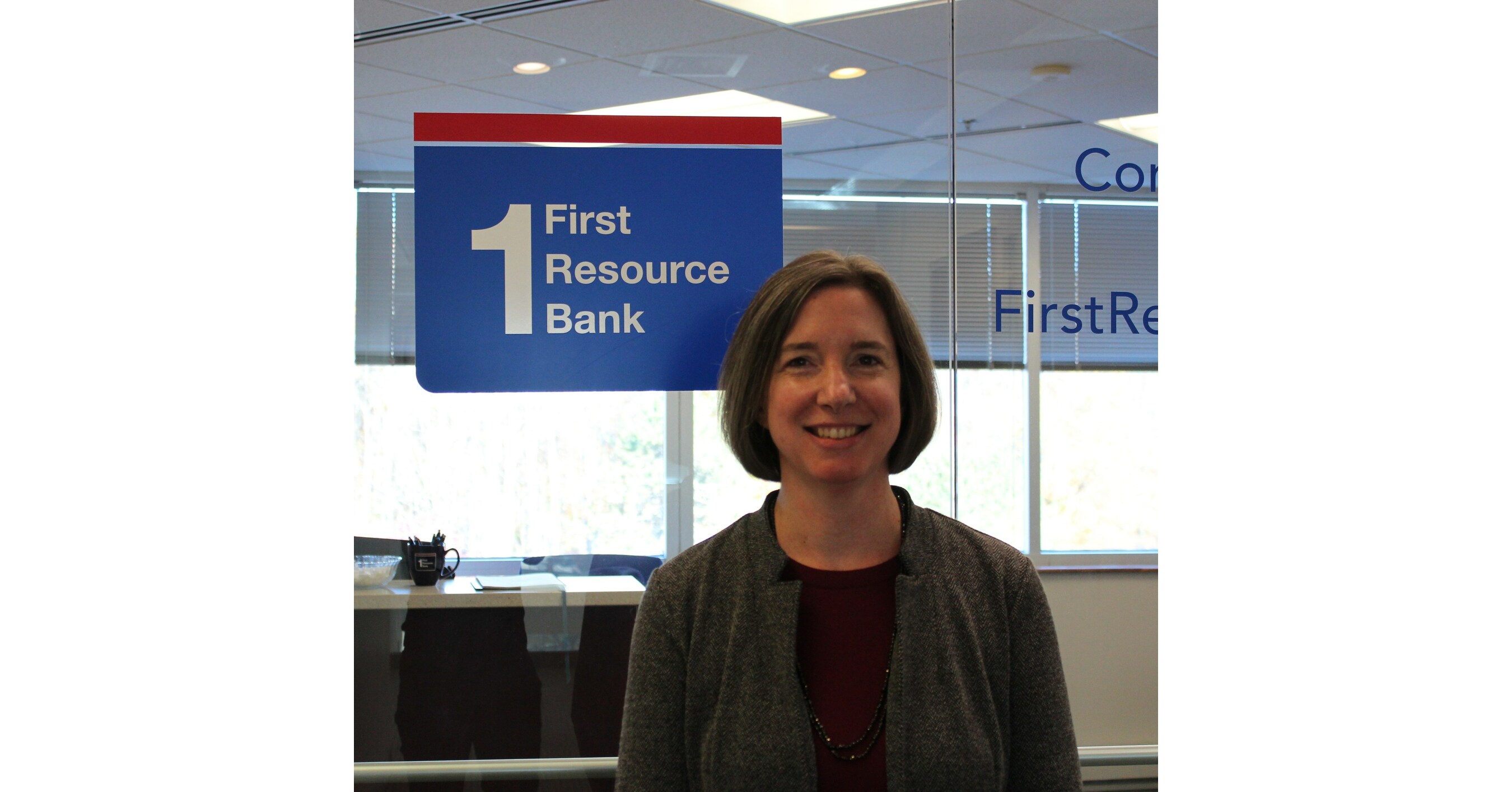 FIRST RESOURCE BANK Appoints Kristen Fries as Executive Vice President ...