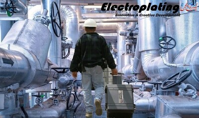 ElectroplatingUSA Unveils Leak Free® Brush Plating System