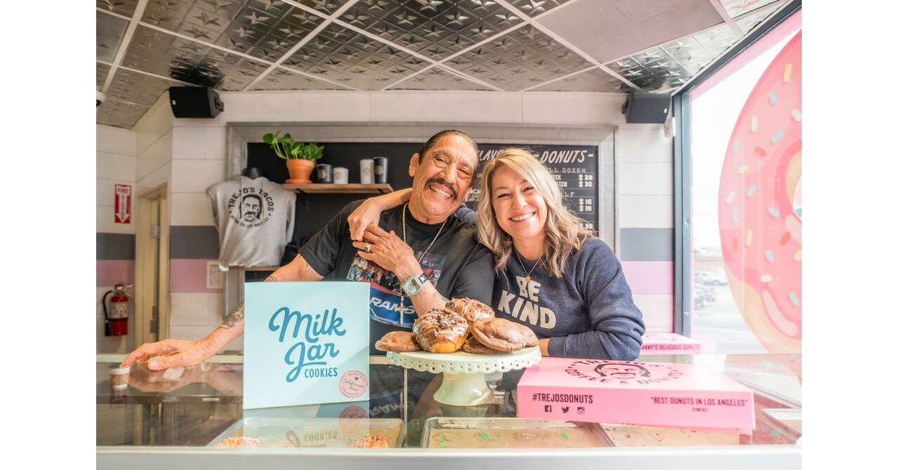 Milk Jar Cookies Celebrates 10-Year Anniversary: A Decade of Spreading ...