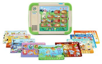 LeapFrog® Unveils Trio of New Wooden Toys