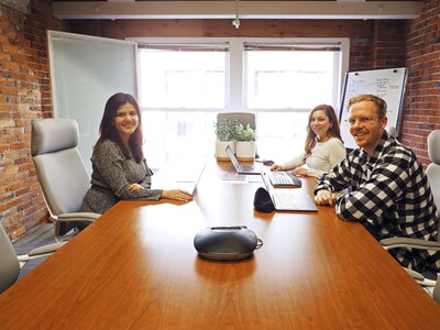 Back in Yaletown with a Forward Vision: Major Tom's New HQ