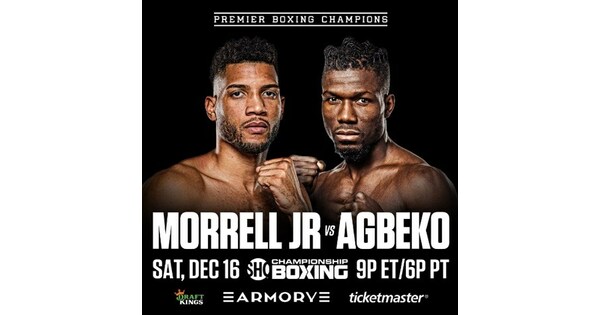 Pro Boxing Returns to The Armory December 16 as Minneapolis Fan ...