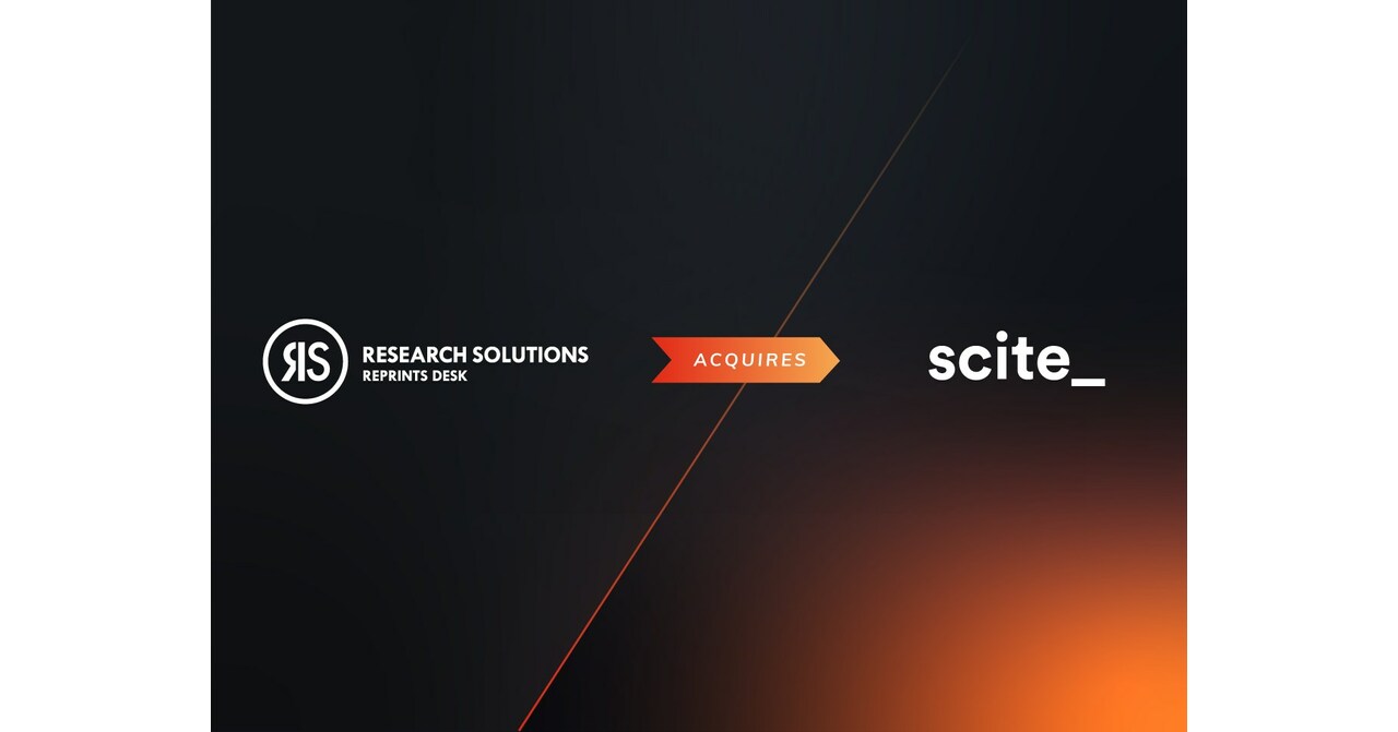 Research Solutions Announces Acquisition of scite