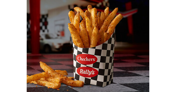 'Tis the (Fry) Season-ing: Celebrate the Holidays with Checkers & Rally ...
