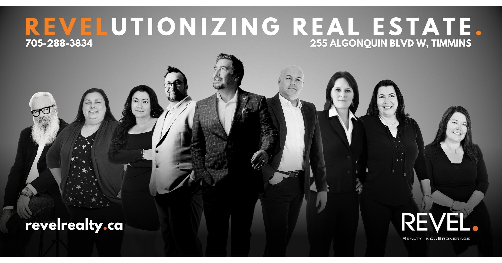 REVEL EXPANDS NORTH ONCE AGAIN TO LAUNCH ITS 23RD OFFICE IN ONTARIO