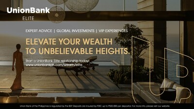 UnionBank launches premier expert wealth management programs - The ...