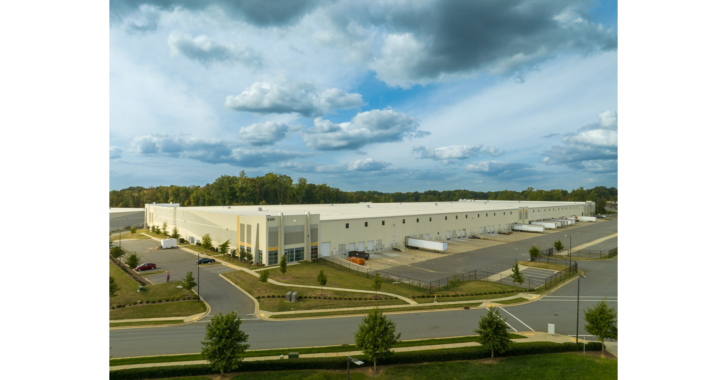 Bonded Logistics Opens Second Location in Concord, NC, 200K Sq. Ft ...