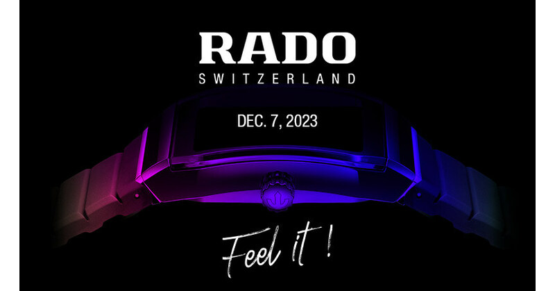 Rado and Untitled Art in Miami Beach: A natural partnership