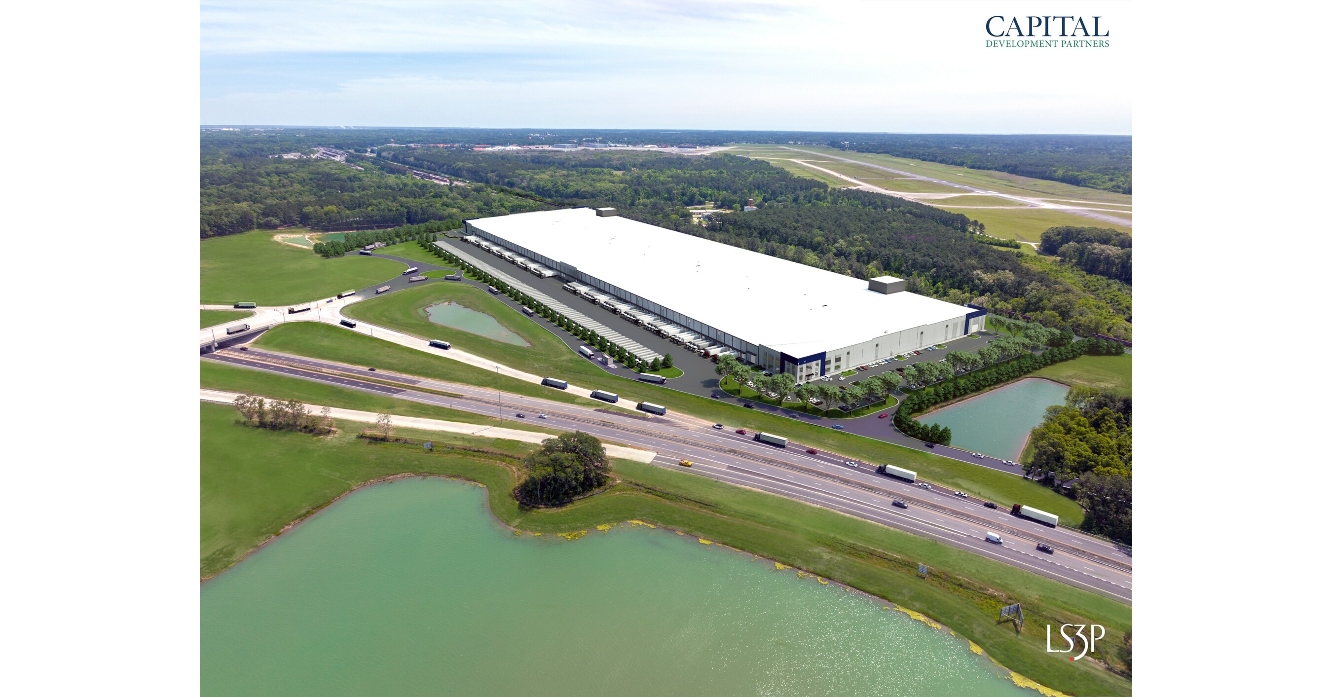 Massive Rail Development and Mega Facility in Savannah