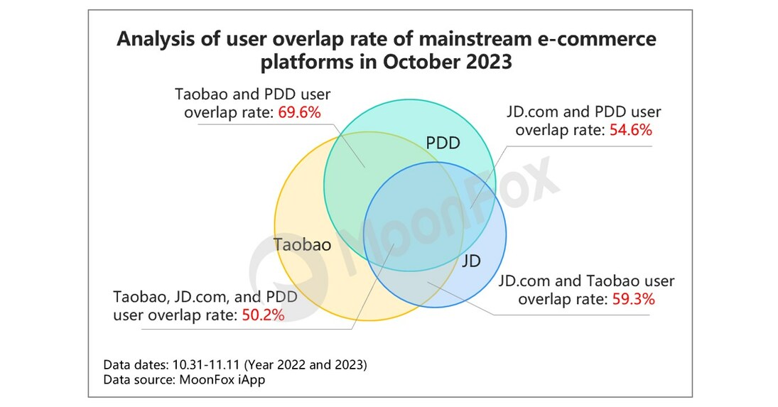 MoonFox Data: Insights on the Double 11 Shopping Festival