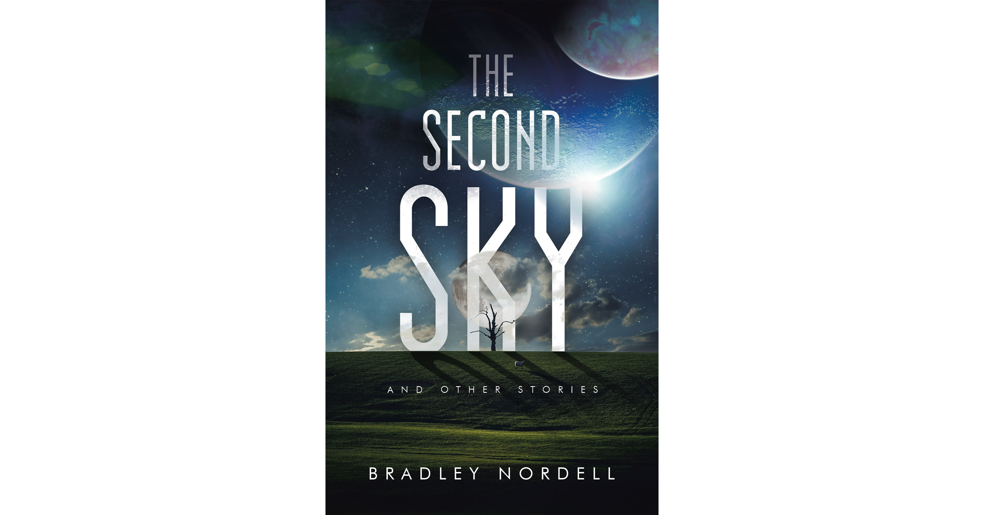 Collection of 21 Short Stories Brings Readers into Worlds Beyond