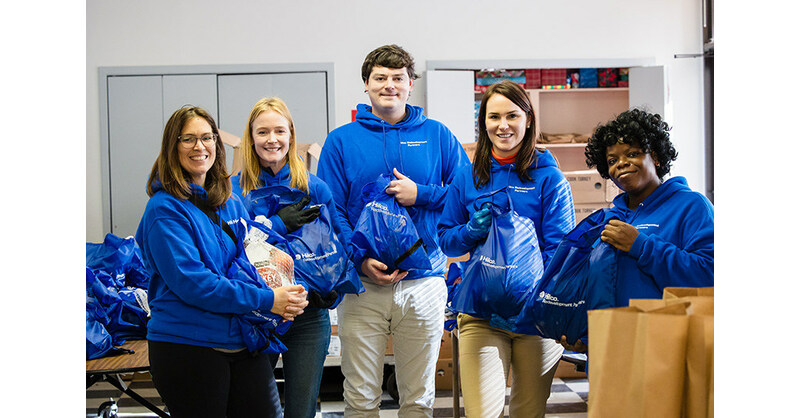 Hilco Redevelopment Partners Shares Thanksgiving Turkeys with ...