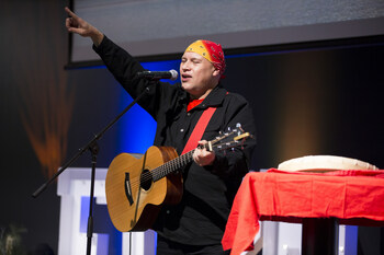 PRIDE AND SUCCESS: FIRST NATIONS EXECUTIVE EDUCATION CELEBRATES ITS 2ND ...