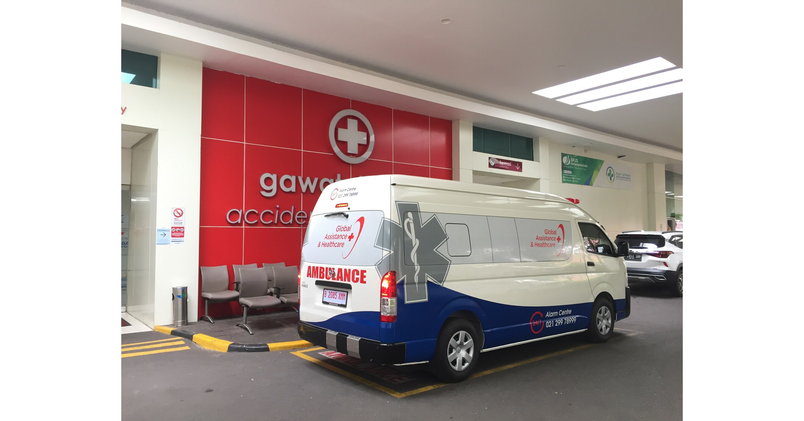 Global Assistance and Healthcare Expands in Southeast Asia