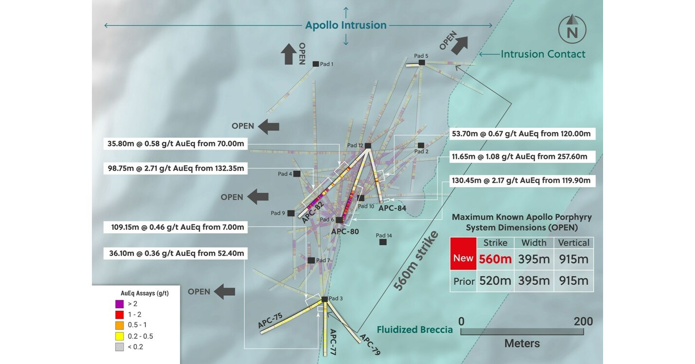 Collective Mining Exploration Update: Trap Drilling Underway and Short ...