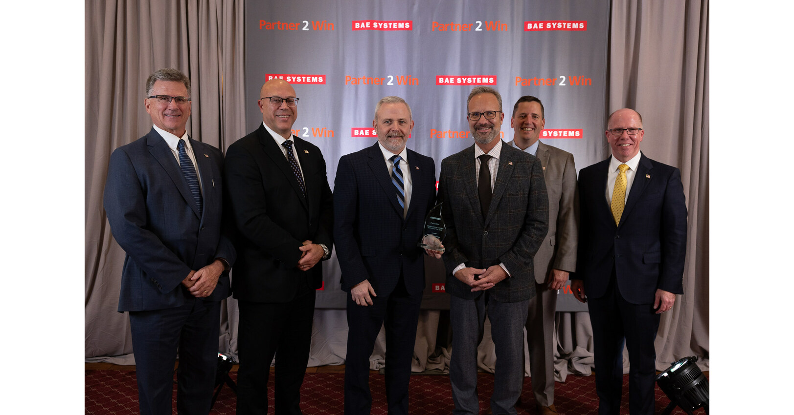 BAE Systems' Combat Mission Systems business awarded 17 Supplier of the ...