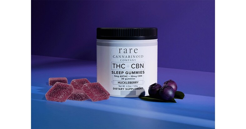 Introducing Rare Cannabinoid Company's Latest Innovation: THC + CBN ...