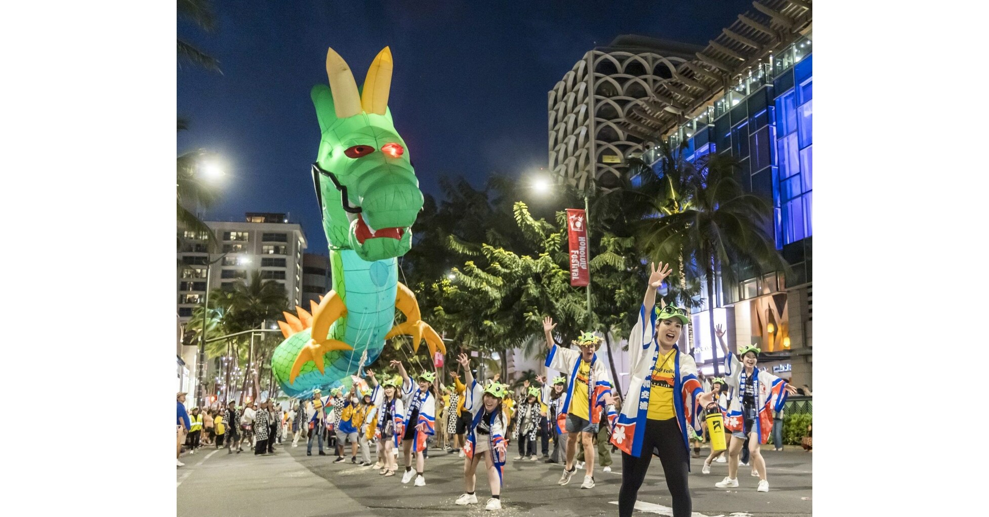 28th Annual Honolulu Festival to Celebrate a Spectrum of Pacific Rim ...