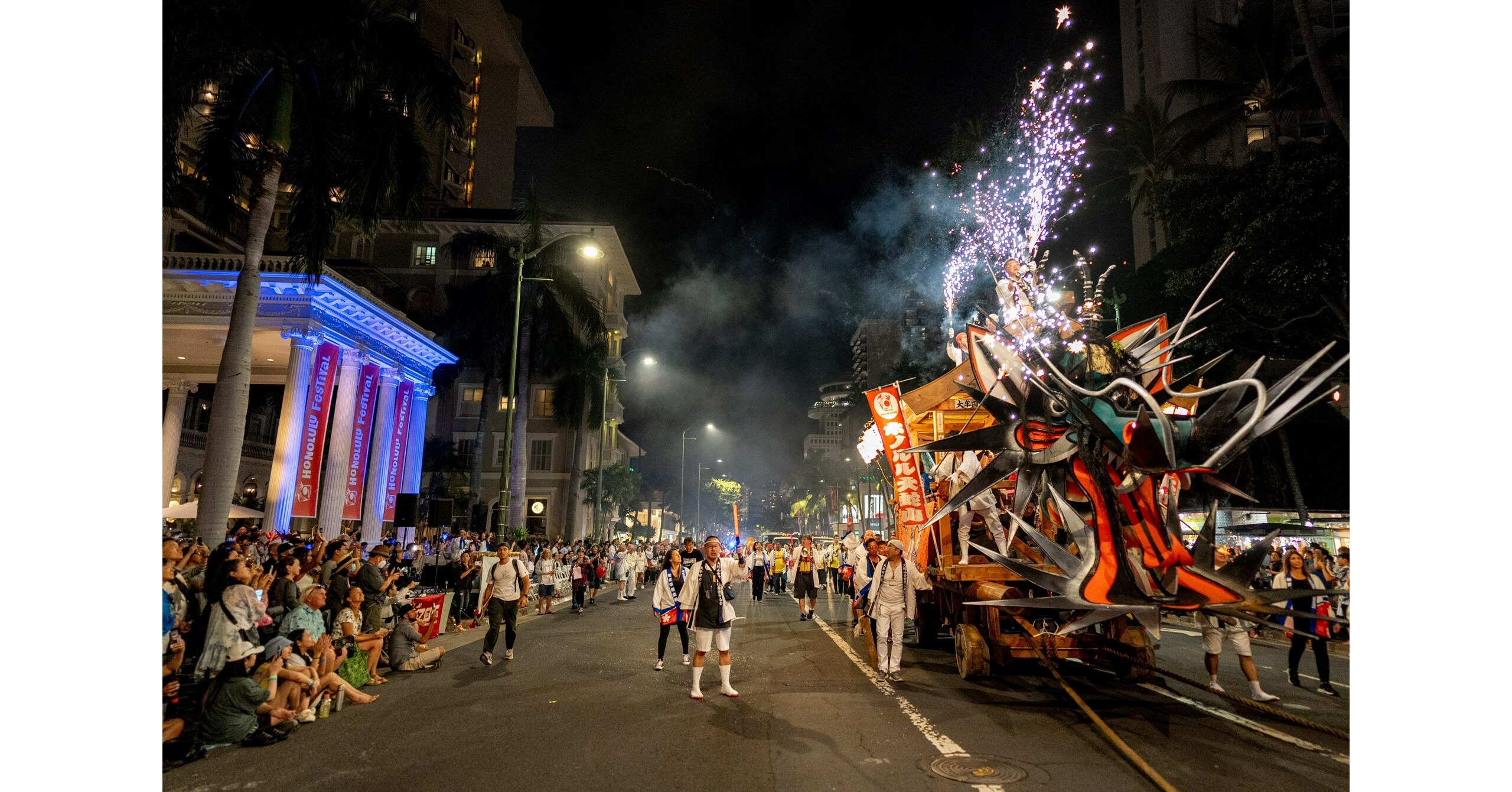 28th Annual Honolulu Festival to Celebrate a Spectrum of Pacific Rim ...