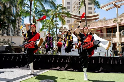 28th Annual Honolulu Festival to Celebrate a Spectrum of Pacific Rim ...