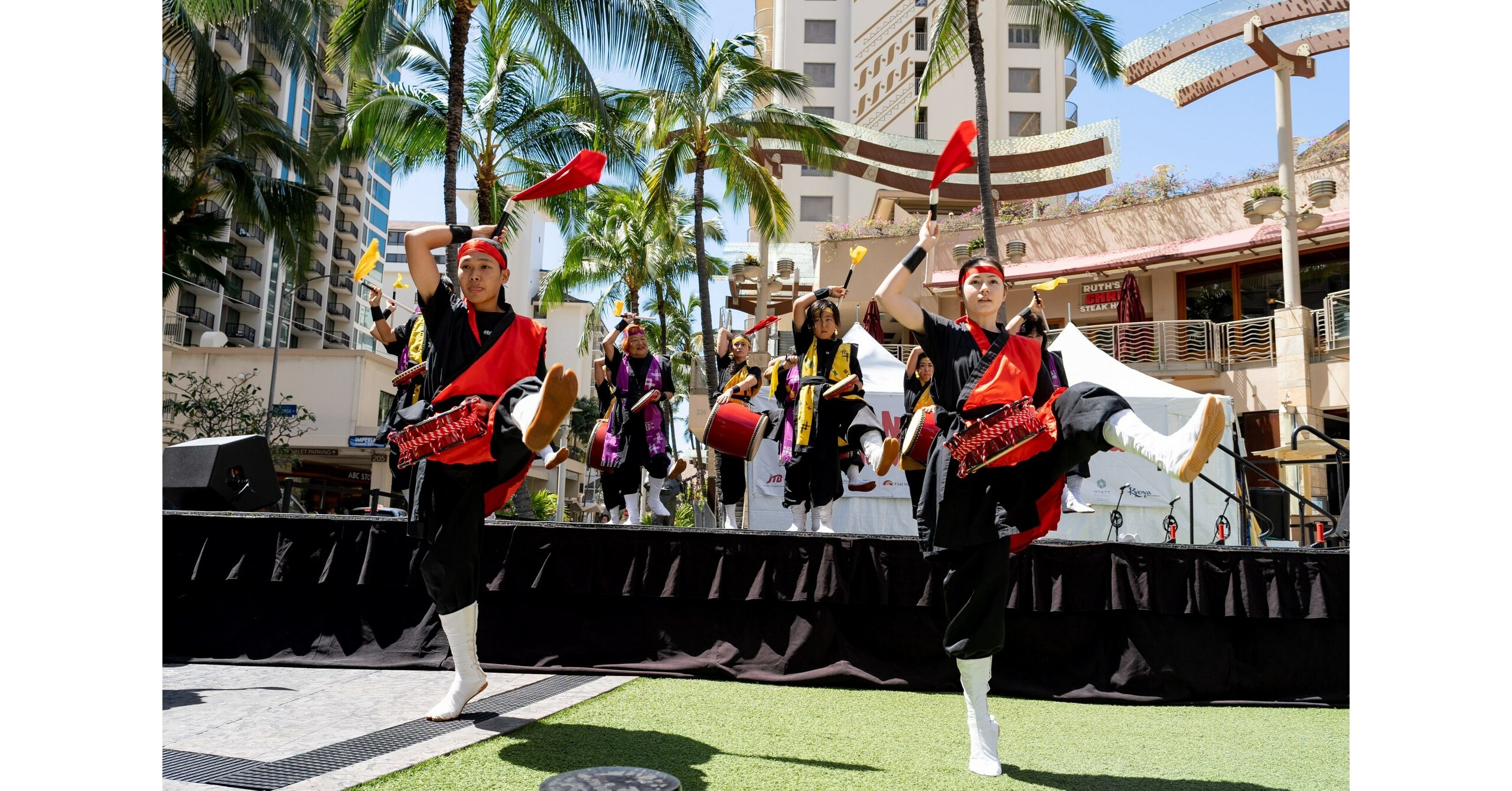 28th Annual Honolulu Festival to Celebrate a Spectrum of Pacific Rim ...