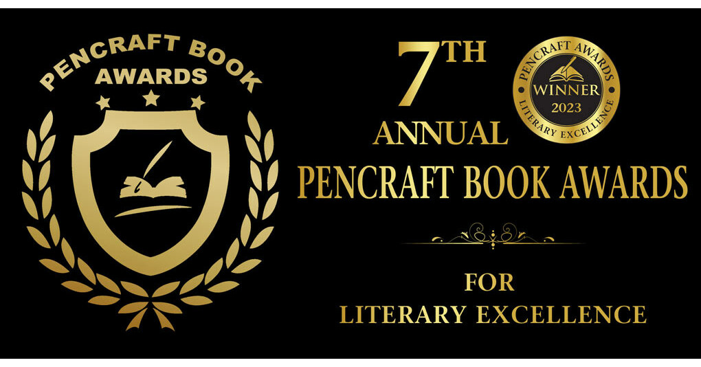 Announcement of the PenCraft Book Award's 1st Place Fictional Winning ...