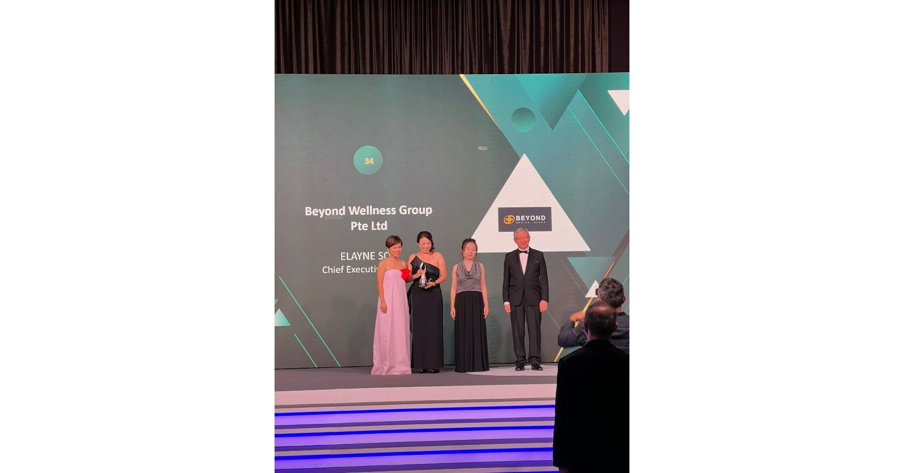 Beyond Medical Group Achieves Coveted Recognition as One of Singapore's ...