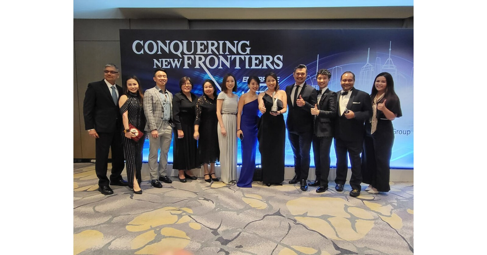 Beyond Medical Group Achieves Coveted Recognition as One of Singapore's ...