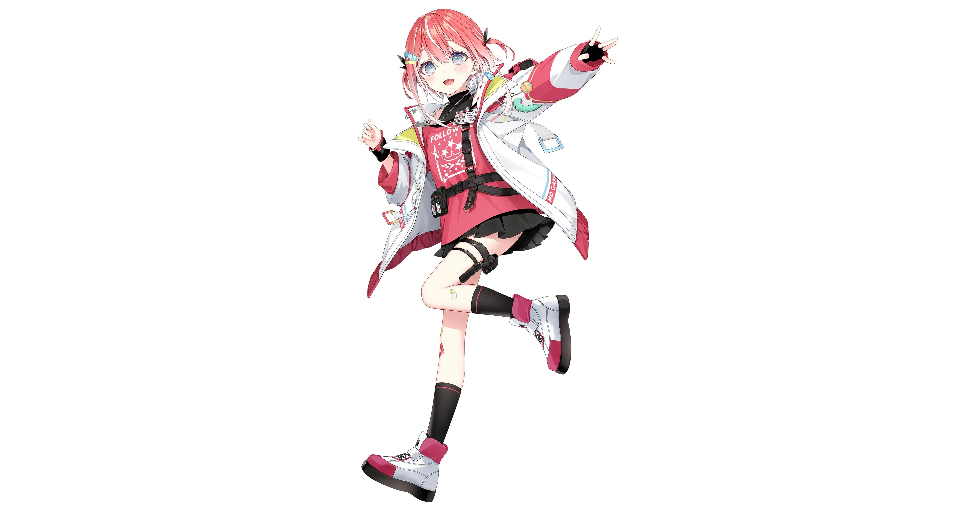 New gamer VTuber agency, "Specialite" debuts its first generation of 7 ...