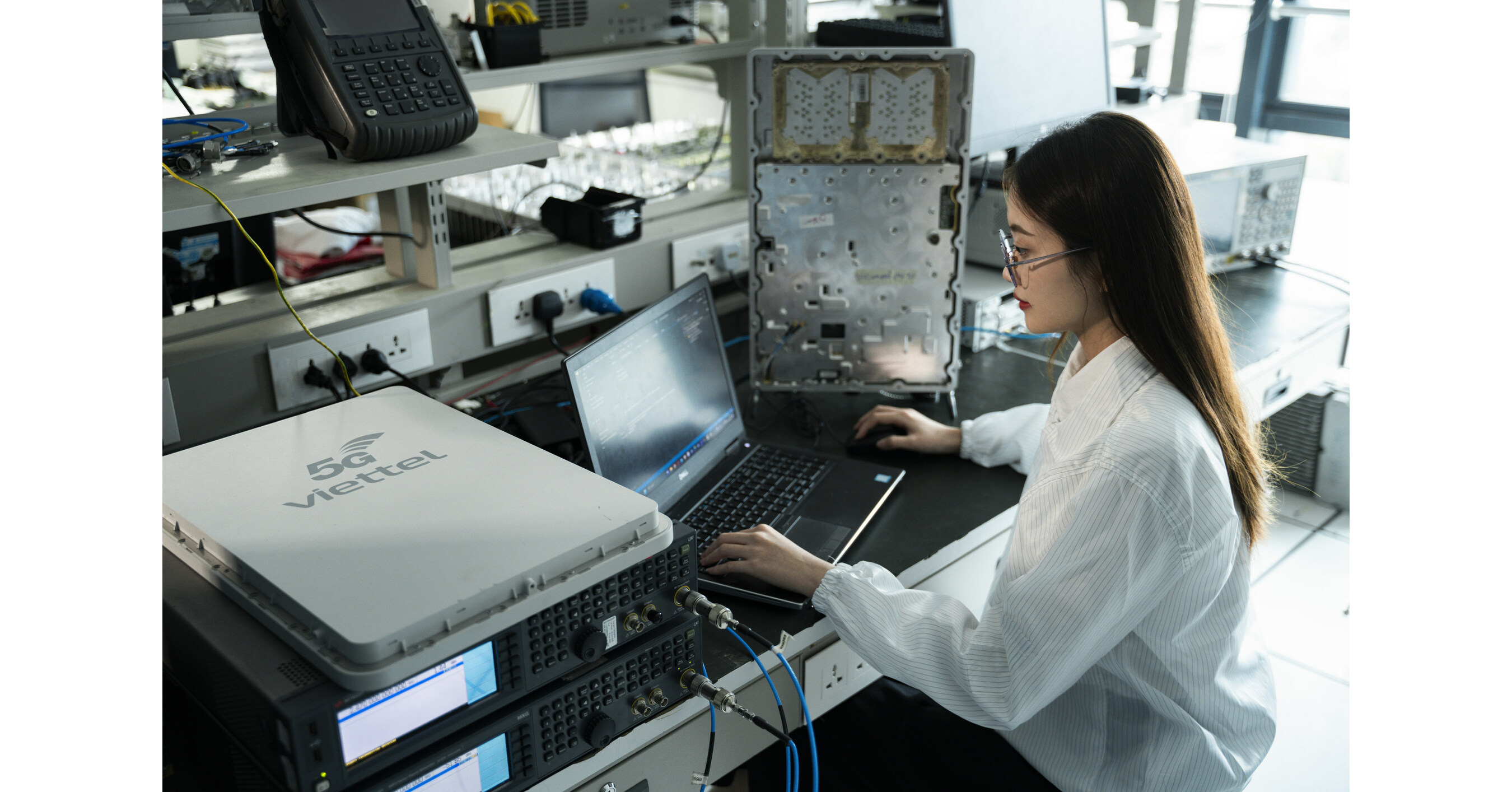 Successful Deployment Validation of Open and Virtualized 5G RAN ...