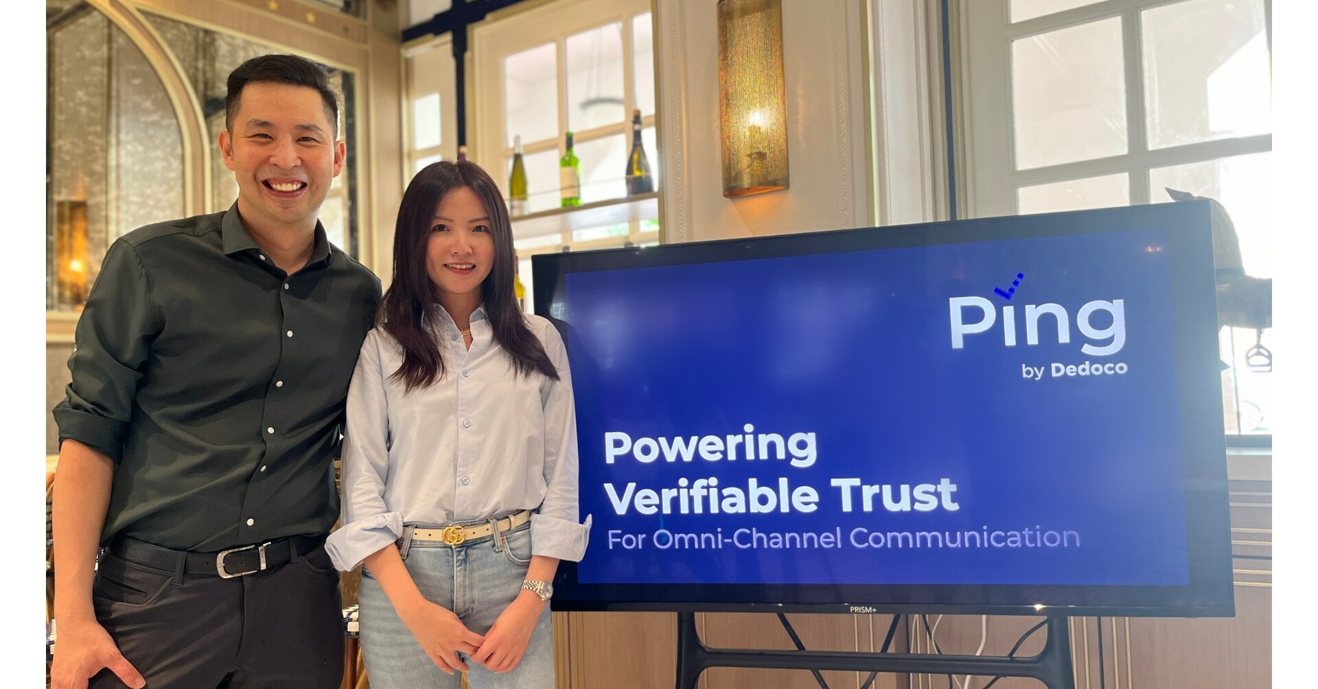 Dedoco Tackles Digital Communications Scams with Zero Trust ...