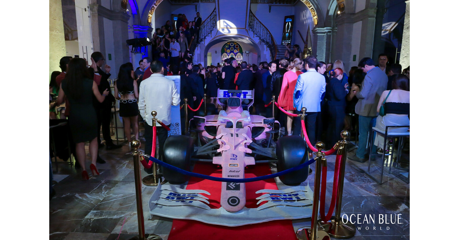 Grand Prix Racing Night 2023. The Hottest Night Of The F1 Week