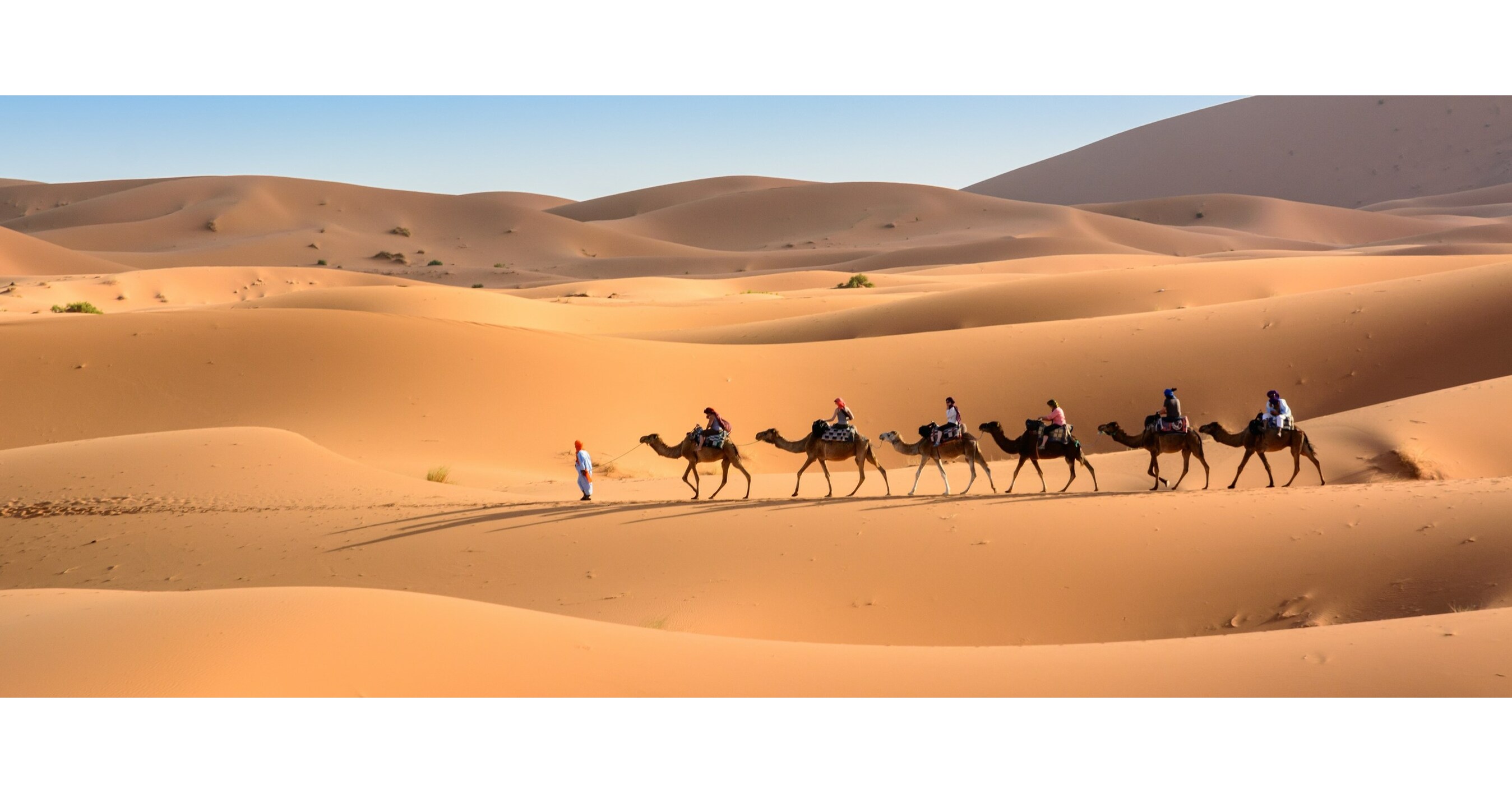 Les splendeurs du Maroc à portée de main : Transat dévoile son offre de ...