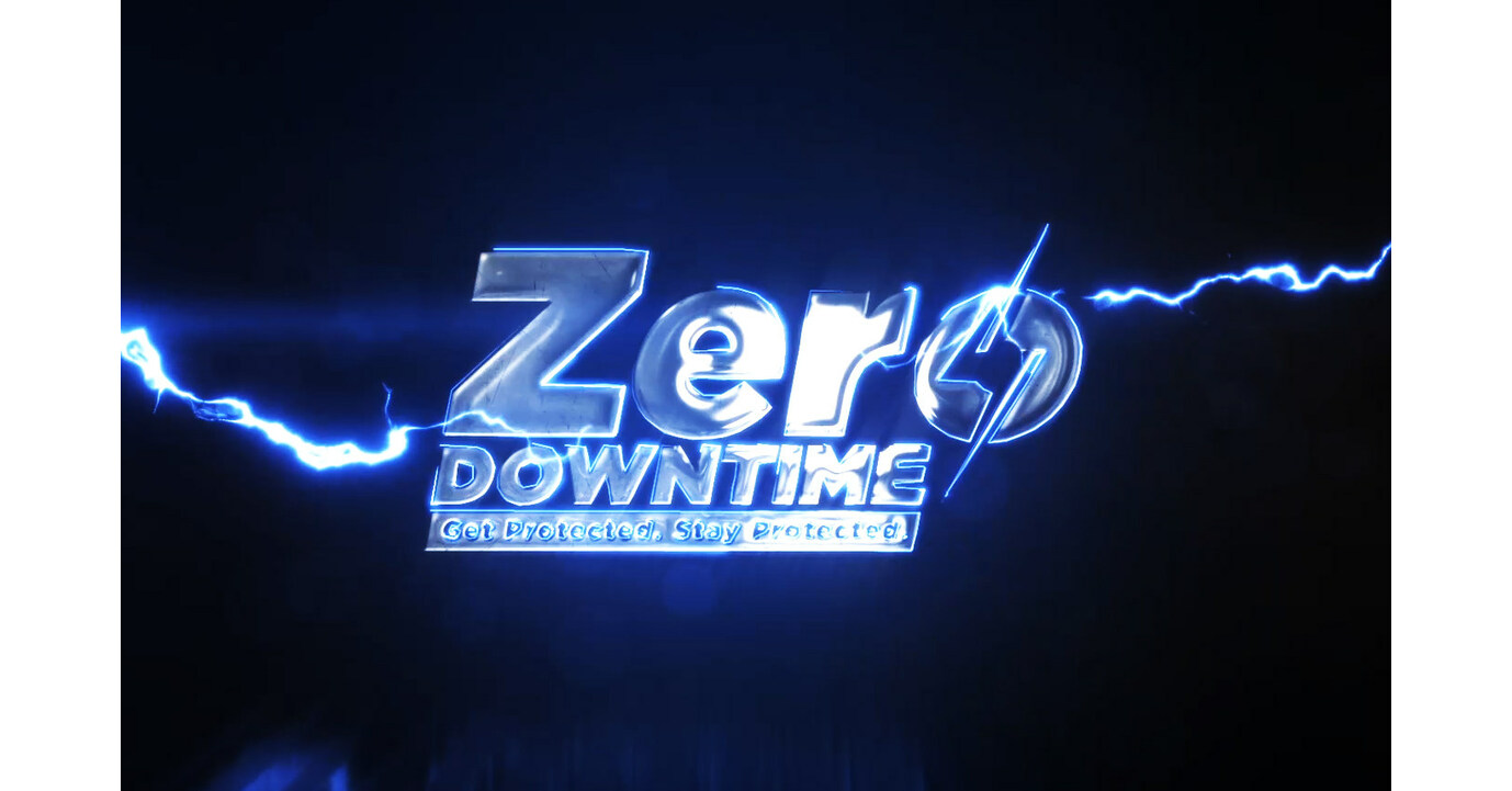 ZeroDT Rebrands as Zero Downtime: Elevating Industrial Surge Protection