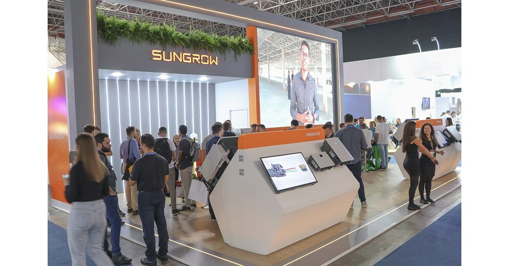 The Eighth Annual EXPO GD: Sungrow Presents Latest Innovations to Fuel ...