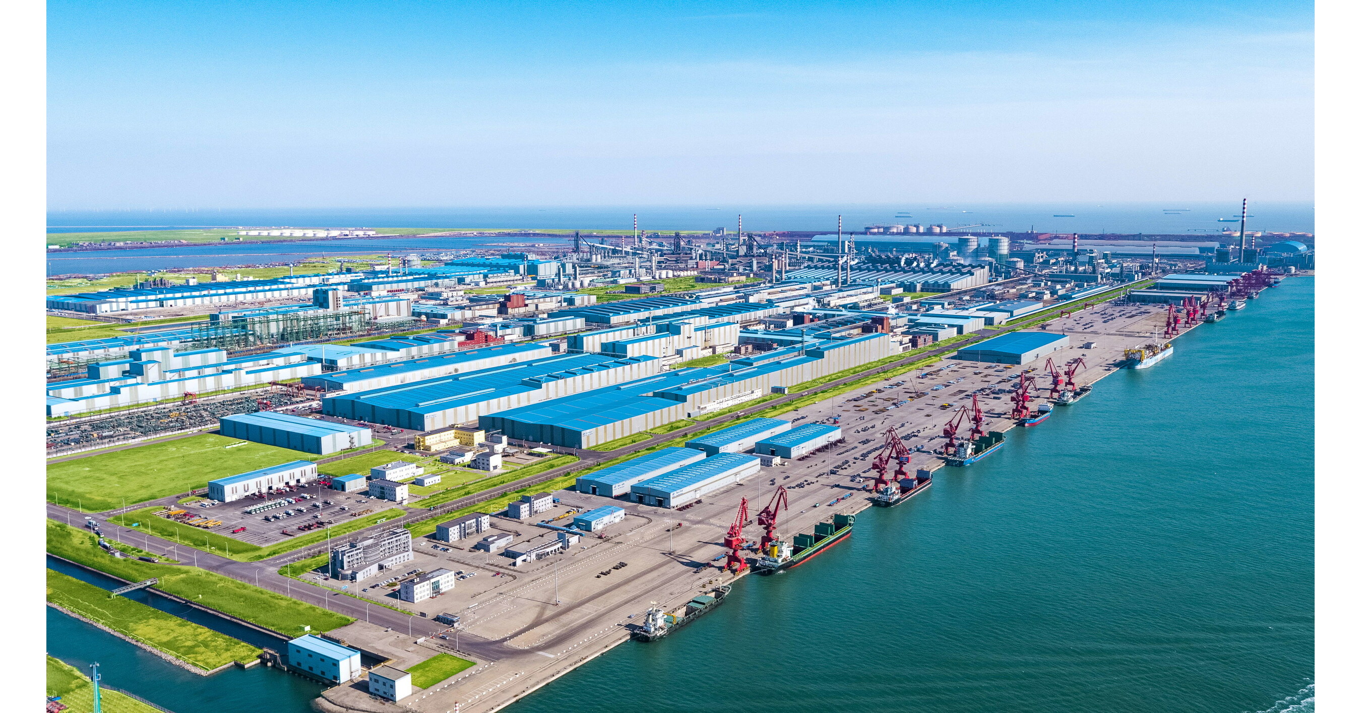 Shougang Advances ESG Initiatives, Bolstering Its Sustainable Steel ...
