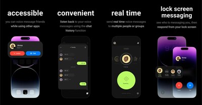 Malaysians can now connect with their Loved Ones via Buz App - The ...