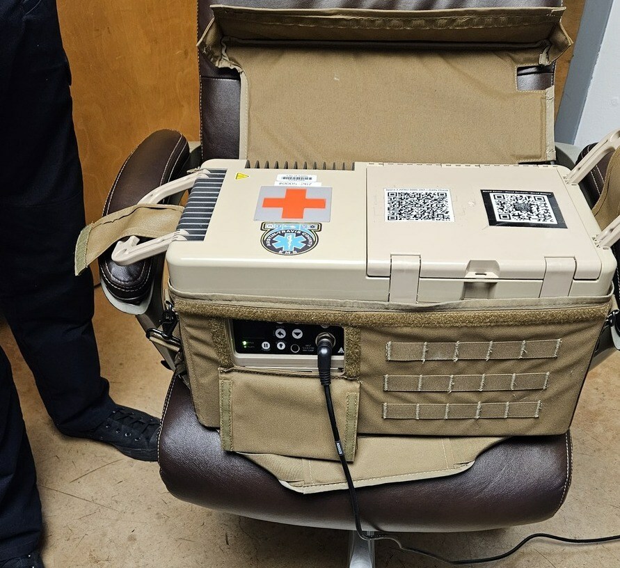 Innovative Blood Program by Austin-Travis EMS Saves Lives with On-Site ...