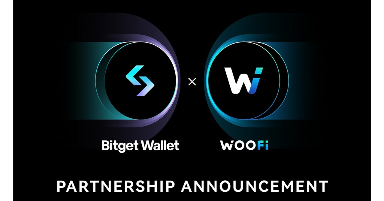 WOOFi Now Supports Bitget Wallet Connectivity