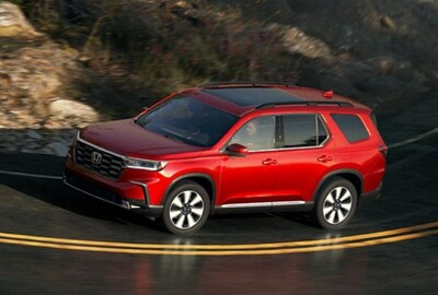 Captivating Journeys Await With the 2024 Honda Pilot, Now Available at ...