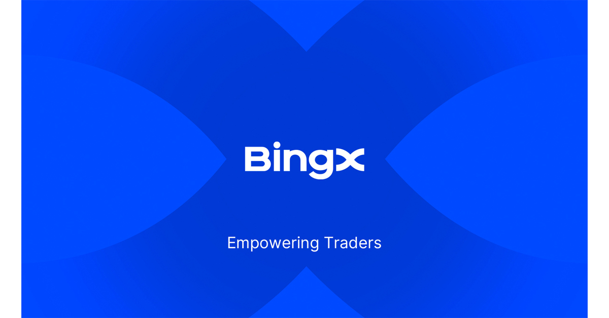 BingX完成品牌升級，為加密交易者賦能