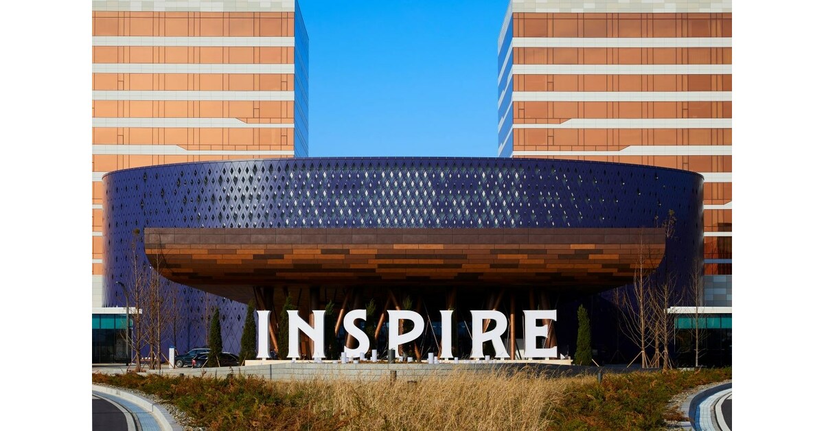 The New Generation Entertainment Resort - WHERE INSPIRATION SETS YOU FREE