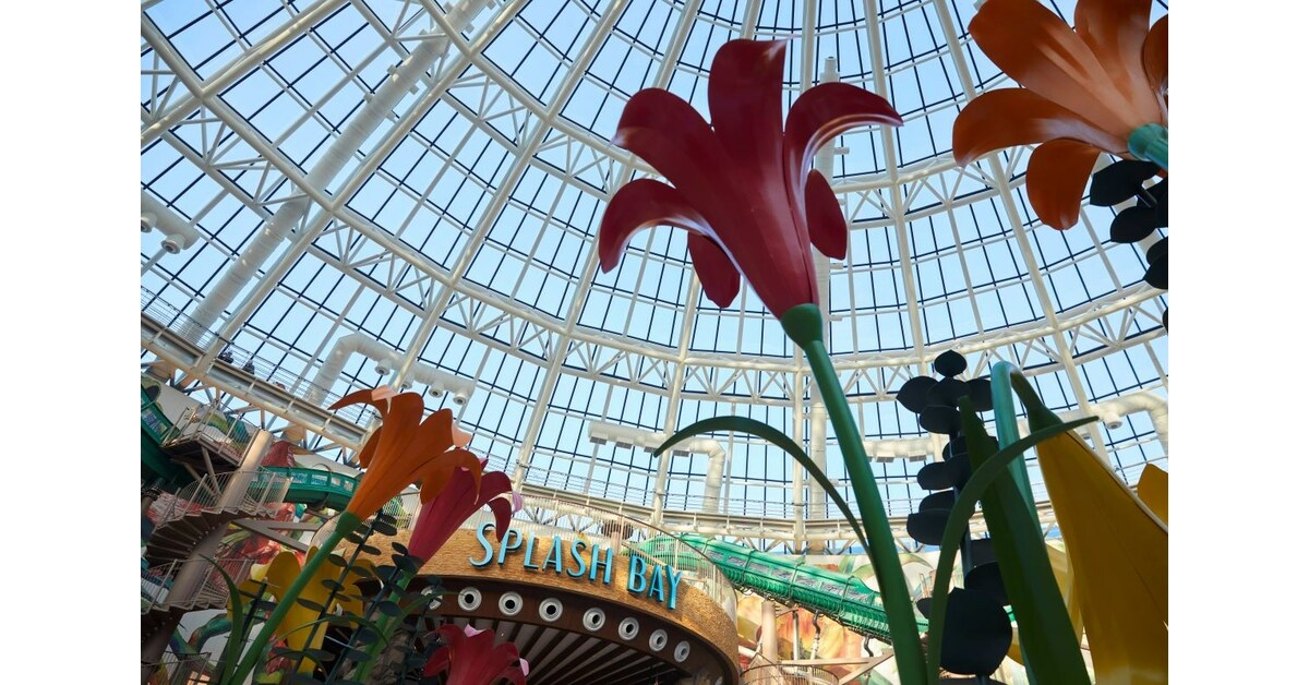 The New Generation Entertainment Resort - WHERE INSPIRATION SETS YOU FREE