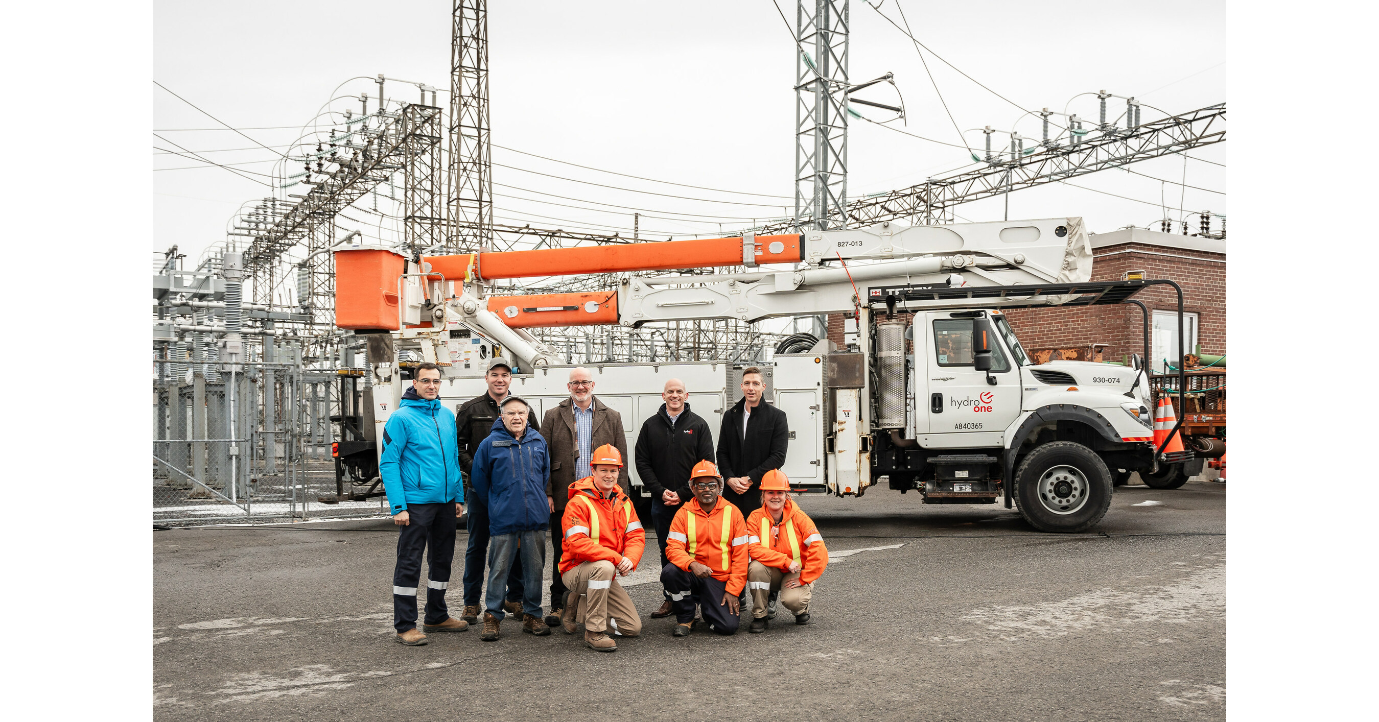Hydro One completes $46.9 million investment to strengthen transmission ...