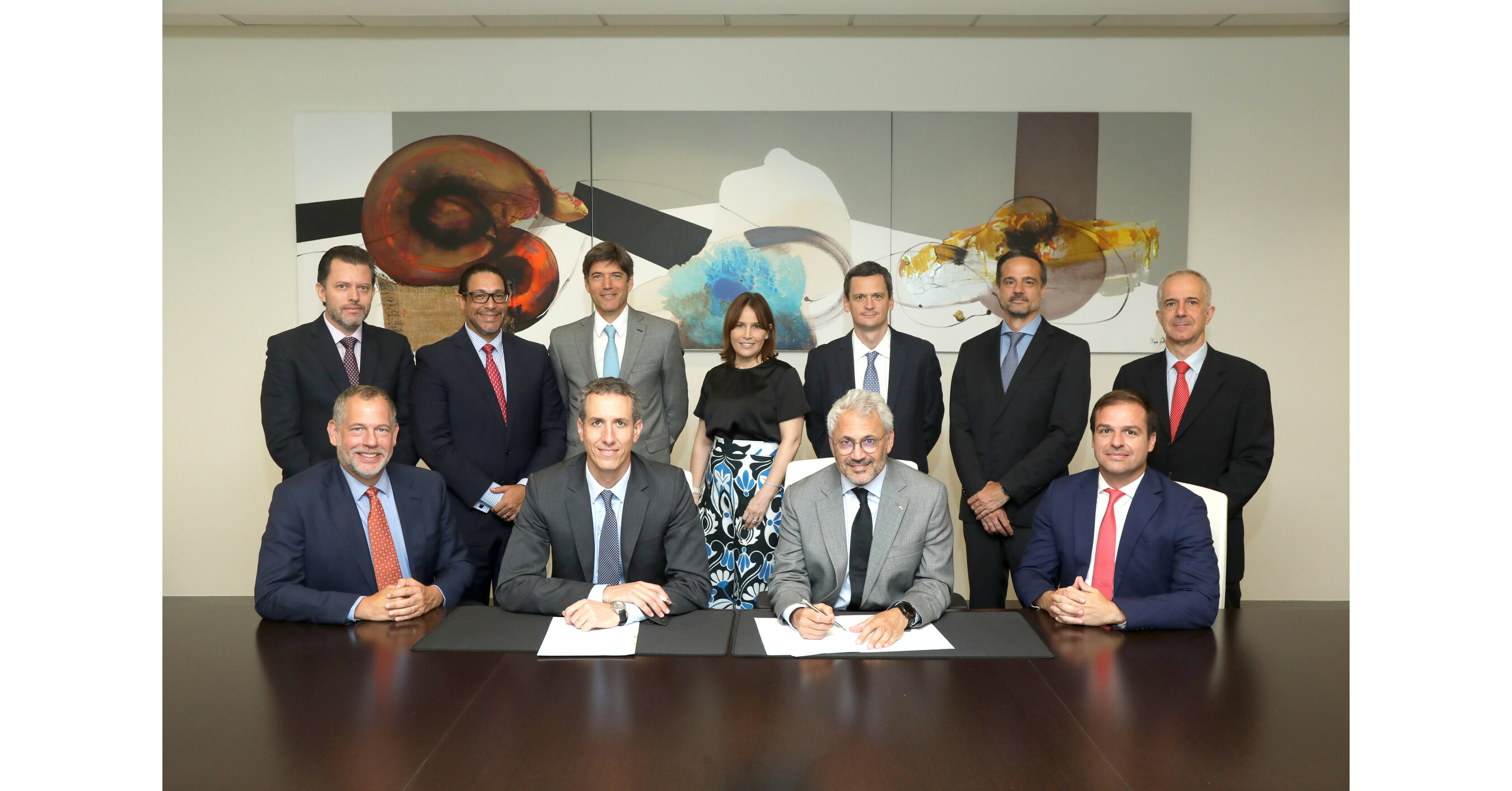 Bladex and Greenbridge Capital - Toesca and TC Latam JV- announce ...