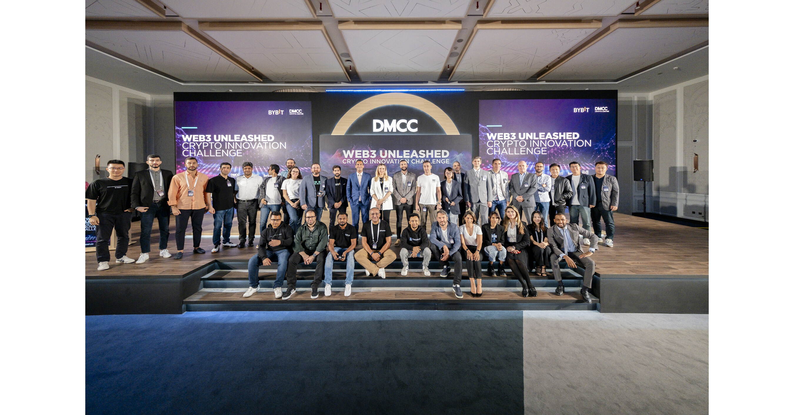 MENA's Largest Hackathon in the UAE: Three Winners with Web3-Improving ...