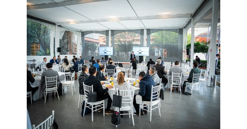 LONGi dá as boas-vindas à Solar Butterfly na Cidade do México
