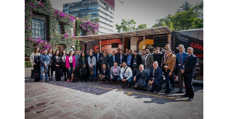 LONGi dá as boas-vindas à Solar Butterfly na Cidade do México